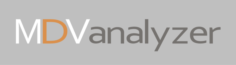 MDV analyzer | MDV EBM insight