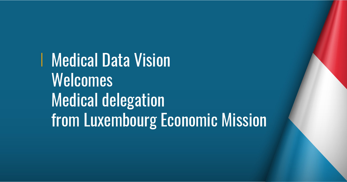 News | Medical Data Vision Co., Ltd.